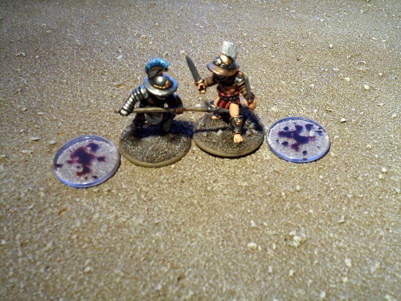 [TMP] "Gladiator two short 1vs1 fights AAR" Topic